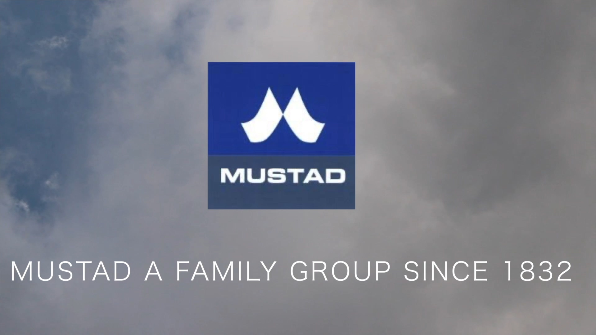 Mustad Logo